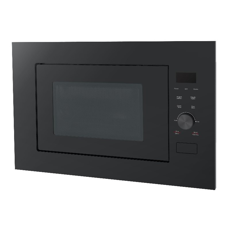 Micro-onde 25 Litres - MW9018B01 - Silverline - Inox - Select Tunisie